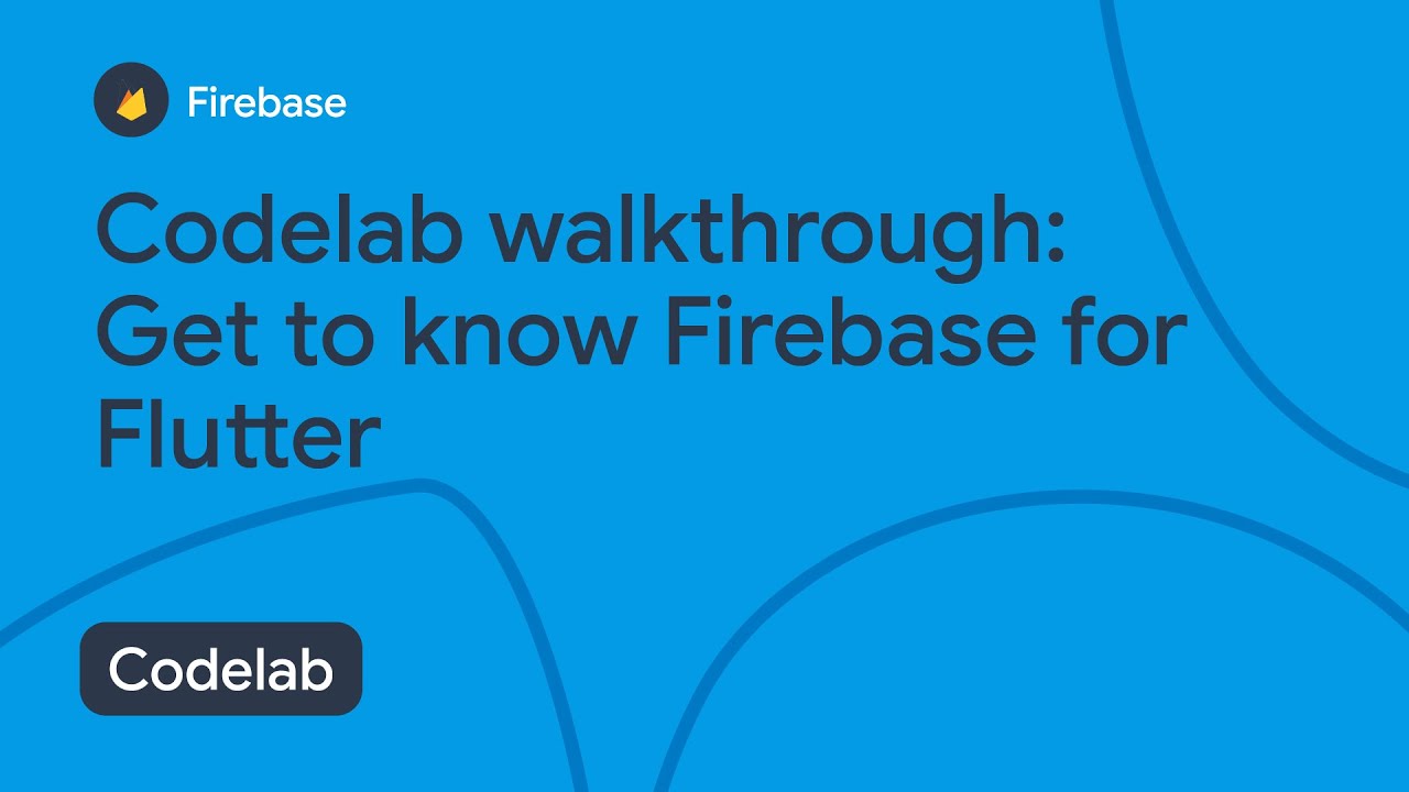 What’s new in FlutterFire for Google I/O 2021